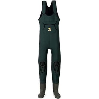 Behr Unisex-Adult 8619002 Angelhosen, Green, L, BA-8619002, Grün