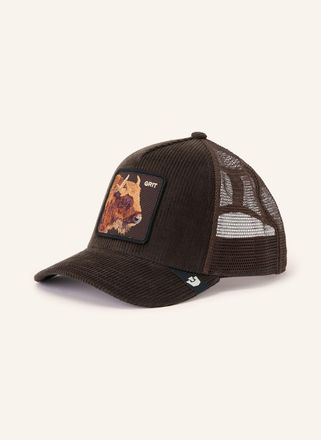 Goorin Brothers Goorin Bros. Cord-Cap Corduroy Grit braun