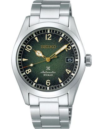 Seiko Prospex Automatik Alpinist Herrenuhr SPB155J1