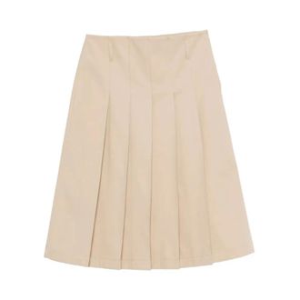 A.P.C. Jupe Alice - - Skirts - Damen - Beige - XS