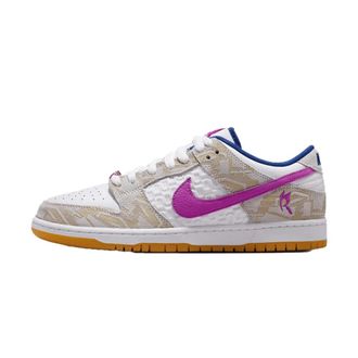 Nike Rayssa Leal SB Dunk Low Skate Schuhe - - Sport - Herren - Beige - 37 1/2 EU