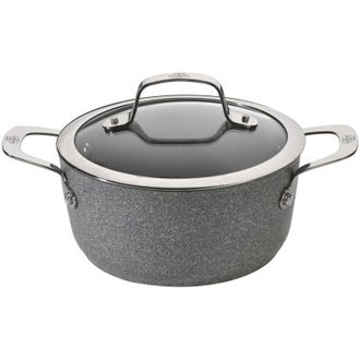 Ballarini Salina Kasserolle mit Deckel 24cm - Ballarini