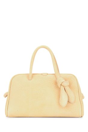 Jacquemus Petit Top Handle Bag - Beige