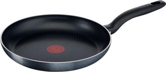 T-fal Start & Cook C2740803 Bratpfanne, 32 cm, Grau, f&uuml;r alle Herdarten + Induktion geeignet