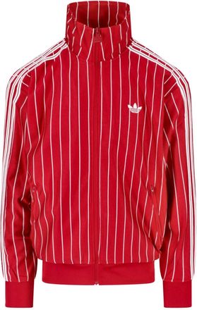 adidas Zip Hoodie Firebird