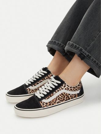 Vans Sneakers aus Stoff Vans Old Skool VN000E8WYY61 Schwarz