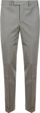 Pantaloni Torino Homme, Pantalons, Gris, Taille: 3XL Pantalon de Flanelle Coupe Master Fit