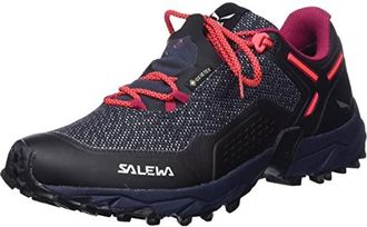 Salewa Speed Beat Gore-Tex Chaussures de Randonnée Femmes, Gris, 6.5