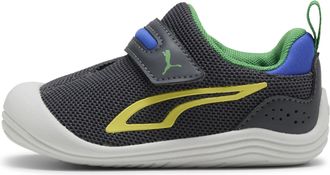 Puma Sneakers en mesh Kitten V B&eacute;b&eacute;, Chaussures, Gris, 19