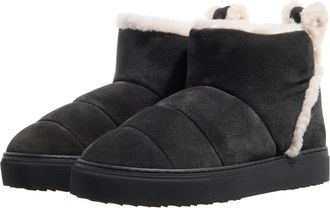 INUIKII Stiefel & Boots - Shearling Slipin - Gr. 36 (EU) - in Schwarz - für Damen