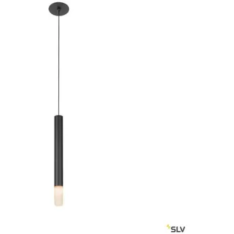 SLV Suspensions led helia ambient 35 suspension int&eacute;rieure sans pat&egrave;re noir led 75W 3000K SLV 1003435