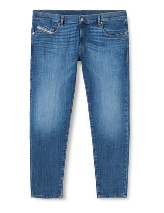 Diesel 2019 D-STRUKT_Pants_Blau_40W / 32L
