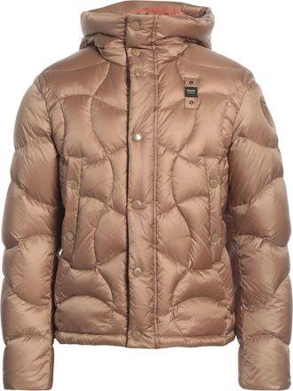 Blauer JACKEN & MÄNTEL - Pufferjacken & Daunenjacken auf YOOX.COM