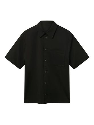 Axel Arigato chemise Dylan - Noir