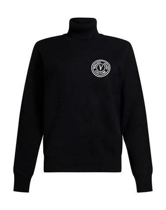 Versace MAILLE - Cols roul&eacute;s sur YOOX.COM