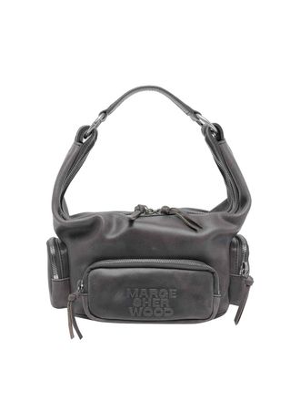 Marge Sherwood Sac Port&eacute; &Eacute;paule - Gris