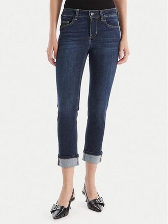 Liu Jo Jeans UF5006 D4797 Dunkelblau Slim Fit