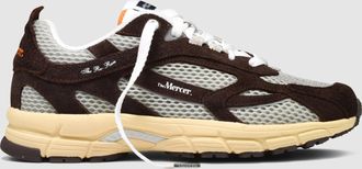 Mercer Amsterdam Baskets The Re-Run Americana Brown