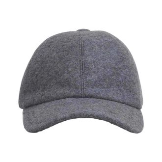 Fedeli Casquette Land - Homme - Accessoires - Gris - Taille: L