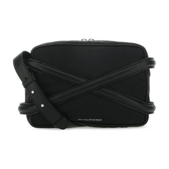 Alexander McQueen Herren, Taschen, Schwarzk, ONE SIZEGr&ouml;&szlig;e