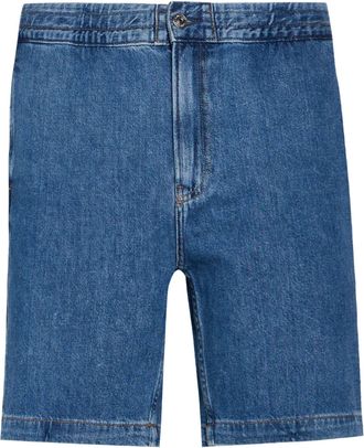 Calvin Klein HOSEN & R&Ouml;CKE - Jeansshorts auf YOOX.COM