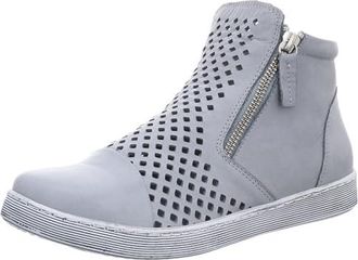 Andrea Conti Femme 0349615 Basket, Gris Clair, 38 EU