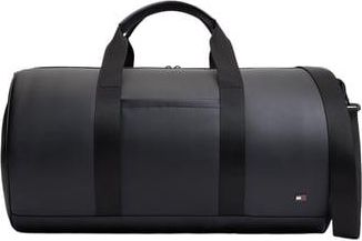 Tommy Hilfiger Duffle bag lisse zipp&eacute;