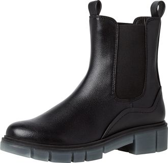 Marco Tozzi Marco Tozzi Damen 2-2-25413-37 Stiefelette, Black Comb, 37 EU