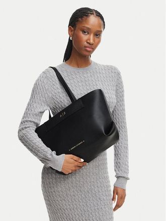 A|X Armani Exchange Handtasche XW001538 AF26447 UC001 Schwarz