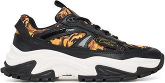 Versace Jeans Couture Sneakers 79VA3SVG Schwarz