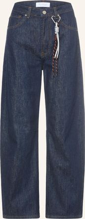 Rich & Royal Barrel Jeans blau