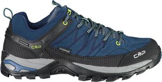 F.lli Campagnolo Rigel Low 3Q13247-08MF, Mens Trekking Shoes, Blue, 39 EU