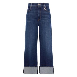 Sportmax MAX Mara Sportmax Denim Jeans - - Jeans - Damen - Blau - W25