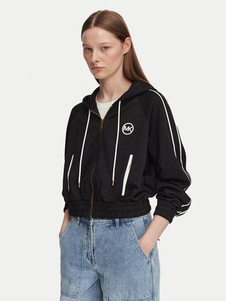 Michael Kors Sweatshirt MR651X2K8N Schwarz Regular Fit
