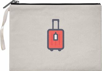 Bonateks Damen Frfcb100229 Clutches, beige