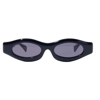 Kuboraum Sonnenbrille - - Accessories - Damen - Schwarzk - ONE SIZE