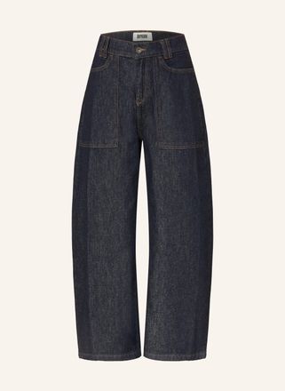 Drykorn Drykorn Barrell Jeans Derive blau