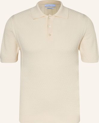 Daniele Fiesoli Daniele Fiesoli Strick-Poloshirt weiss