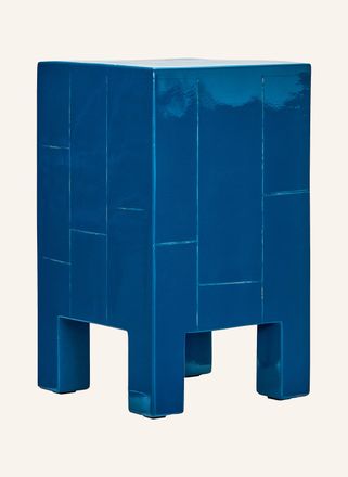 House Doctor House Doctor Beistelltisch Hdbrick blau