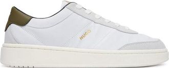 HUGO BOSS Sneakers Neston 50569004 Wei&szlig;