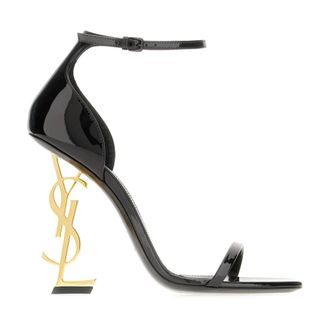 Saint Laurent Damen, Schuhe, Schwarzk, 39 1/2 EUGr&ouml;&szlig;e
