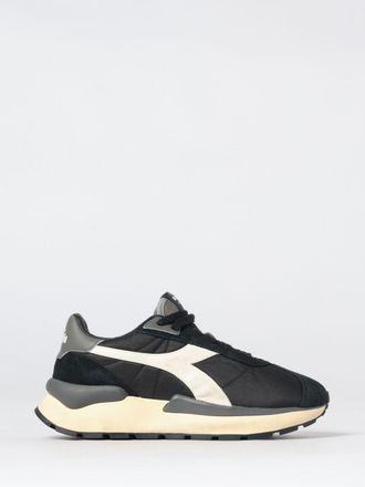 Diadora Baskets Homme couleur Noir