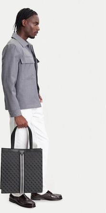 Guess Handtasche HMMIST P5346 Grau