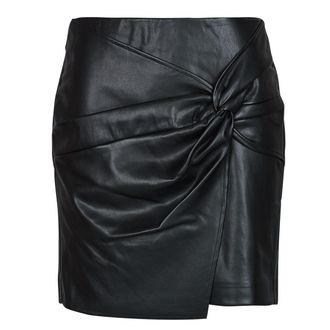 Vero Moda VMGAWN MW PU SHORT