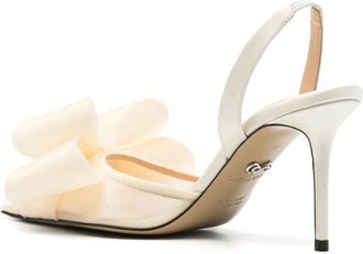 Mach & Mach Champ Heel - Beige