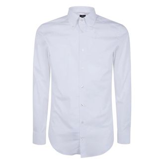 Etro Homme, Chemises, Blanc, Taille: M Chemise Classique