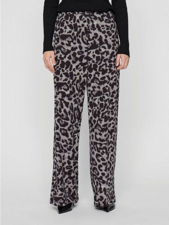 Vila Schlupfhose VILEOA RW WIDE PANTS - NOOS