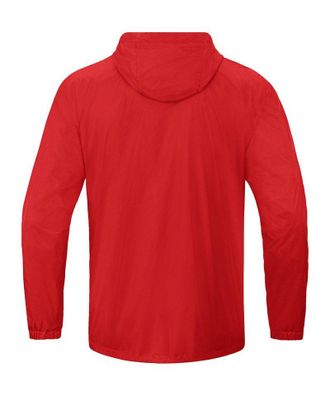 Jako Allwetterjacke Regenjacke (1-St) Kapuze