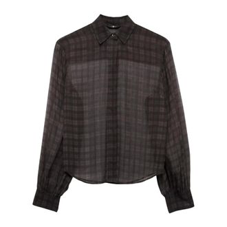 7 For All Mankind Blusen - - Blouses & Shirts - Damen - Grau - S