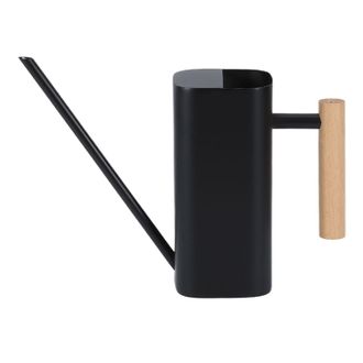 Generic Gie&szlig;kanne aus Edelstahl - Gie&szlig;kanne mit langem Auslauf, Gie&szlig;kanne aus Metall f&uuml;r den Innenbereich | Gie&szlig;kanne aus Edelstahl f&uuml;r Blumen und Pflanzen, k